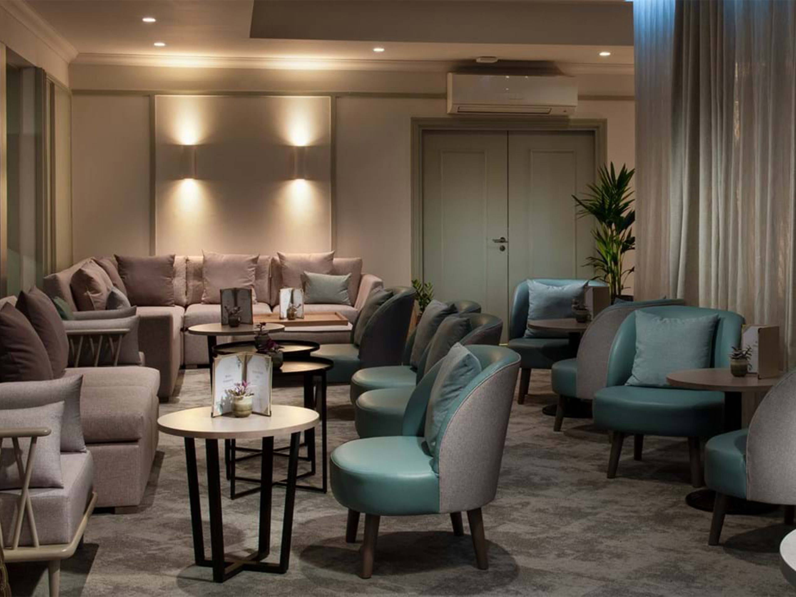 Daniel Thwaites, Aztec Hotel & Spa, Bristol - Jameson Seating