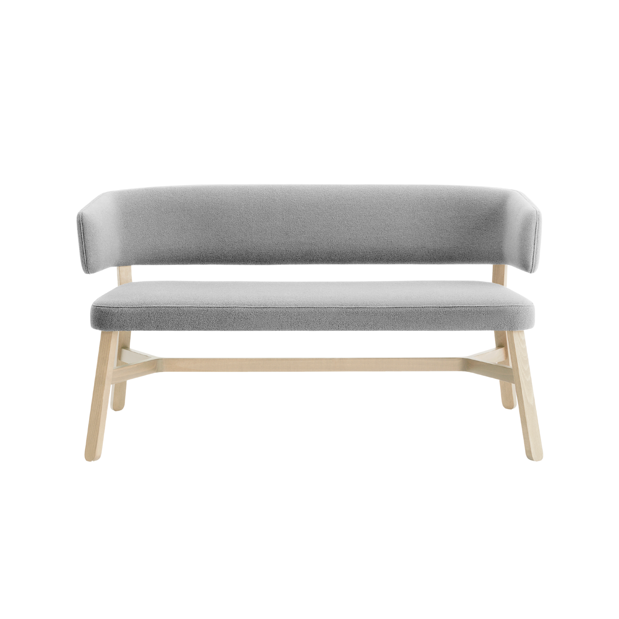 Croissant Uph Large Bench | Jameson Seating
